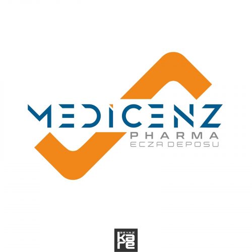 Kozmetik Logo Tasarımı - Beyaz Kare Tasarım